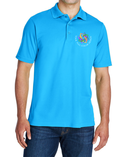 Custom Men's and Women's Polos- Design Online and Fast Shipping – Color ...